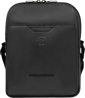 Piquadro Homme, Sacs, Noir, Taille: ONE Size Borsello