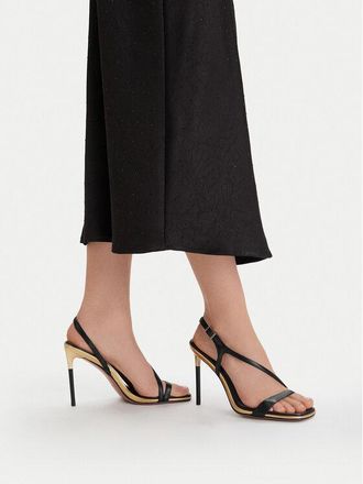 Eva Minge Sandalen ROSEMARY-LT1520-2 Schwarz