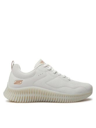Skechers Sneakers Bobs Geo-How Marvelous 117422/OFWT Wei&szlig;