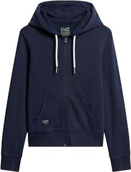 Superdry Embellish Archive Full Zip Sweatshirt S