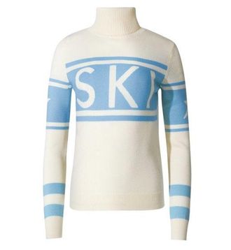 Perfect Moment Schild Sweater W - Pullover - Damen
