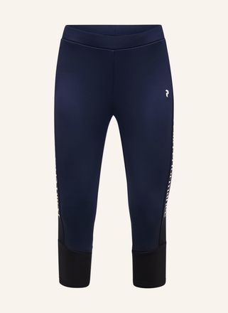 Peak Performance W Rider Essentials Pants Sportleggings blau
