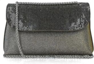 Menbur Femme, Sacs, Gris, Taille: ONE Size Clutch 85530