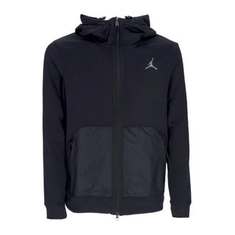 Nike Jordan Double-face Tech Fleece Sweatshirt - - Sport - Herren - Schwarzk - XL