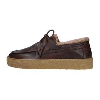Shabbies Amsterdam Damen, Schuhe, Braun, 37 EUGr&ouml;&szlig;e