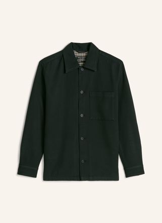Marc O'Polo Marc Opolo Overshirt blau