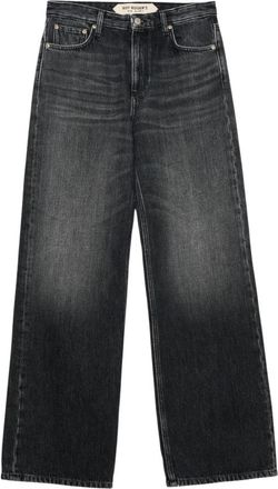 Roy Rogers Wide Jeans - - Jeans - Damen - Schwarzk - W26