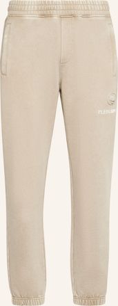 Plein Sport Plein Sport Jogginghosen beige