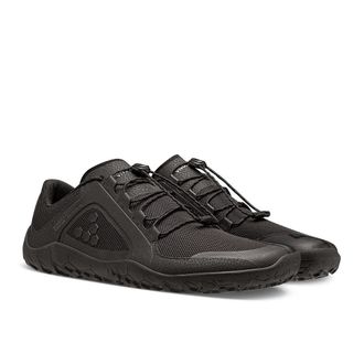 Vivobarefoot Primus Trail II FG, Mens Recycled Off-Road Shoe with Barefoot Firm Ground Sole