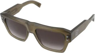 Balmain B-SCENE Sunglasses - Green