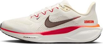 Nike Nike Homme AIR Zoom Pegasus 41 Sneaker, Sail Ironstone Sail Picante King, 40.5 EU