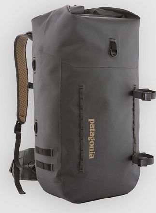 Patagonia Guidewater Roll Top Rucksack forge grey