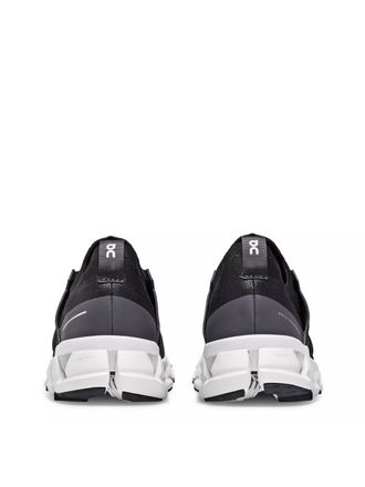 On Running Womens Cloudswift 3 Sneakers Black Shoes >