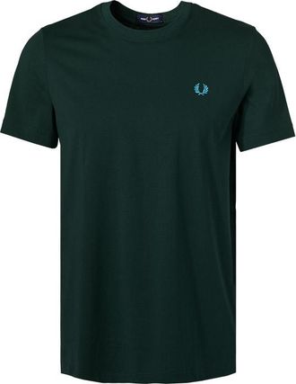 Fred Perry Herren T-Shirt grün