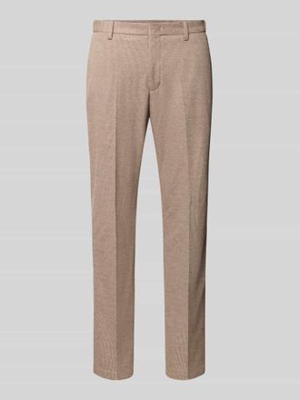 Pierre Cardin Fein strukturierte Hose mit Ges&auml;&szlig;taschen Modell Rick