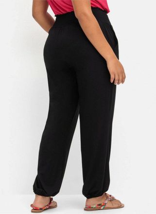 Sheego Strandkleid Schlupfhose