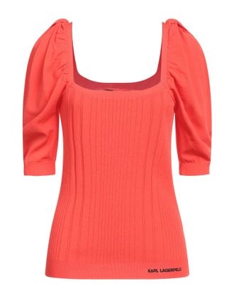 Karl Lagerfeld LIGHTWEIGHT PUFFY SLV TOP