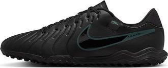 Nike Nike Soccer Shoe Legend 10 Academy TF, Black/Black-Deep Jungle, DV4342-002, 40.5 EU (M 7.5 US)