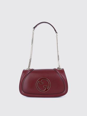 Gucci Schultertasche GUCCI Damen Farbe Rot