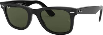 Ray-Ban unisex, Accessoires, Noir, Taille: 50 MM Wayfarer Classic Original
