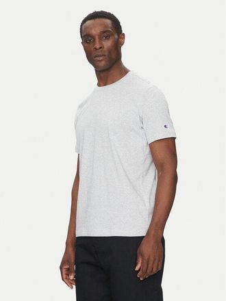 Champion T-Shirt 220761 Grau Loose Fit
