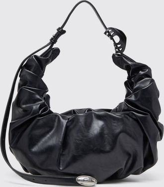 Diesel Schultertasche DIESEL Damen Farbe Schwarz