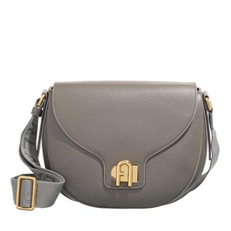 Furla Crossbody Bags - Furla Lotus S Crossbody - Gr. unisize - in Grau - für Damen