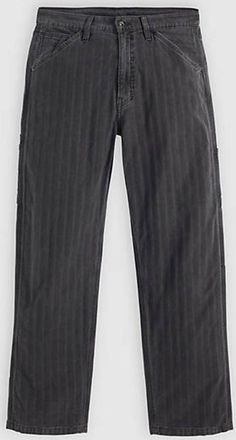 Levi's Pantalon 568 Loose Straight Carpenter - Homme - Noir / Double Duty Carpenter - 28X32