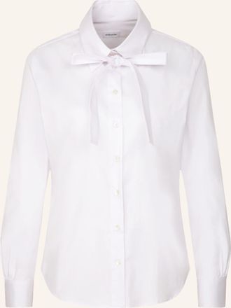 Seidensticker Seidensticker Schluppenbluse weiss