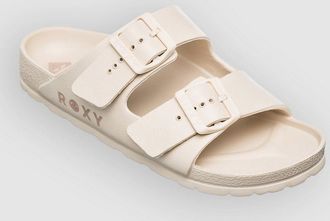 Roxy Kattie Sandalen taupe