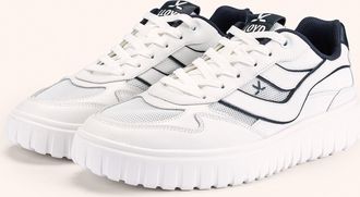 Lloyd Toro Wave Sneaker blau