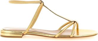 Gianvito Rossi Sandales - Or