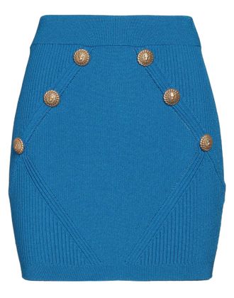 Balmain HOSEN & R&Ouml;CKE - Minir&ouml;cke auf YOOX.COM
