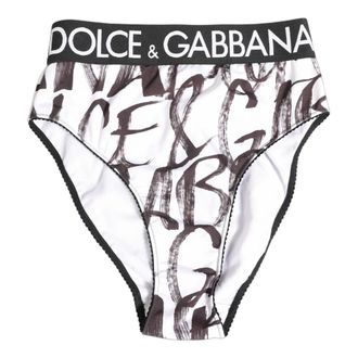 Dolce & Gabbana Damen, Unterw&auml;sche, Wei&szlig;, SGr&ouml;&szlig;e