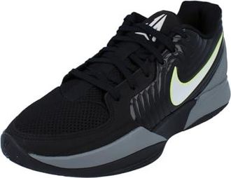 Nike Nike JA 2 Hommes Basketball Trainers FD7328 Sneakers Chaussures (UK 8.5 US 9.5 EU 43, Black Phantom Light Smoke Grey 001)