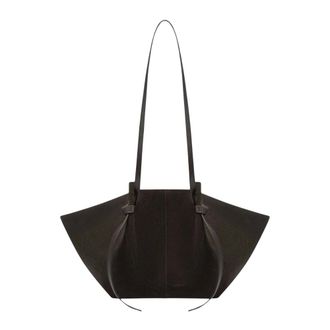Yuzefi Mochi Tote - Femme - Sacs - Brun - Taille: ONE Size