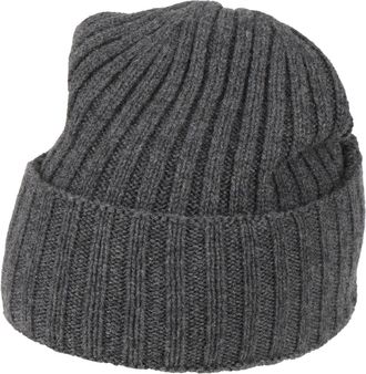 LUIGI BORRELLI NAPOLI ACCESSOIRES - M&uuml;tzen & H&uuml;te auf YOOX.COM