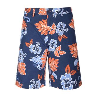 Maison Kitsun&eacute; Homme, Shorts, Multicolore, Taille: W40 Pantalons