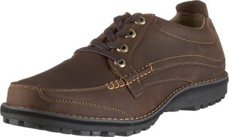 Timberland King´s Bay 21580, Herren Klassische Halbschuhe, braun, (Dark Brown Oiled), EU 43 (US9)