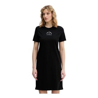 Karl Lagerfeld Damen, Kleider, Schwarzk, XSGr&ouml;&szlig;e
