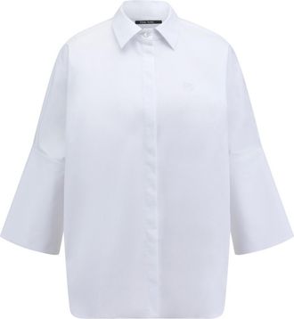 Marc Aurel Long-Bluse Marc Aurel weiss