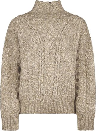 Isabel Marant Damen, Strickwaren, Beige, XSGr&ouml;&szlig;e