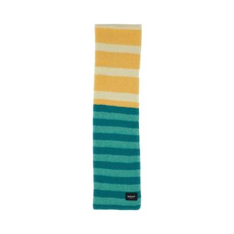 Howlin Cosmic Surfin Scarf - Homme - Accessoires - Multicolore - Taille: ONE Size