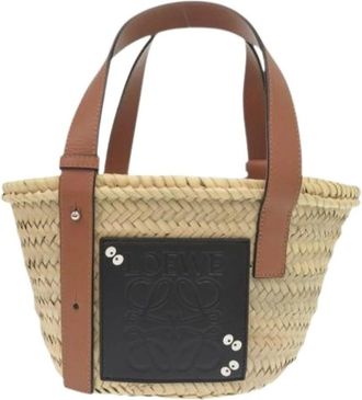 Loewe Damen, Pre-Owned, Beige, ONE SIZEGröße