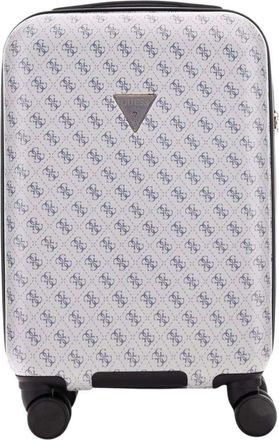 Guess Femme, Valises, Gris, Taille: ONE Size Jesco Spinner