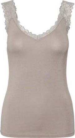 Vero Moda Vmrosa SL Top GA JRS Noos Haut, Jupe Moon, S Femmes