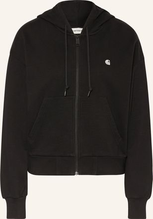 Carhartt Work in Progress Carhartt Wip Sweatjacke Casey schwarz