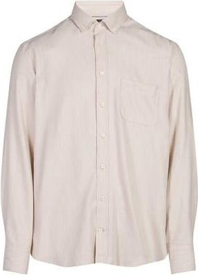van Laack Chemise slim en coton m&eacute;lang&eacute;