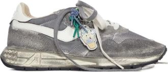 Autry Homme, Chaussures, Gris, Taille: 46 EU Reelwind Super Vintage Low