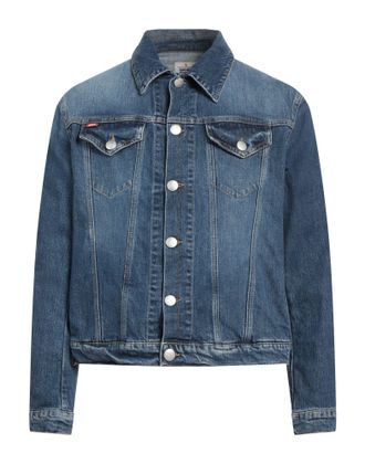 Manuel Ritz JACKEN & M&Auml;NTEL - Jeansjacken/M&auml;ntel auf YOOX.COM